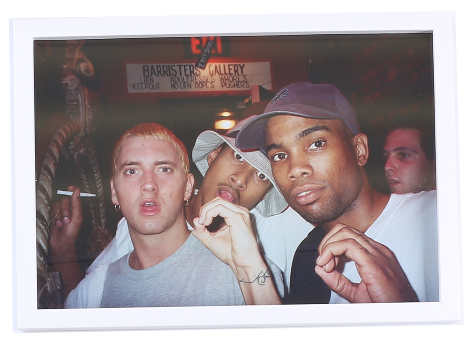 Eminem & Proof (11 x 16) フォト – OFFSAFETY JAPAN